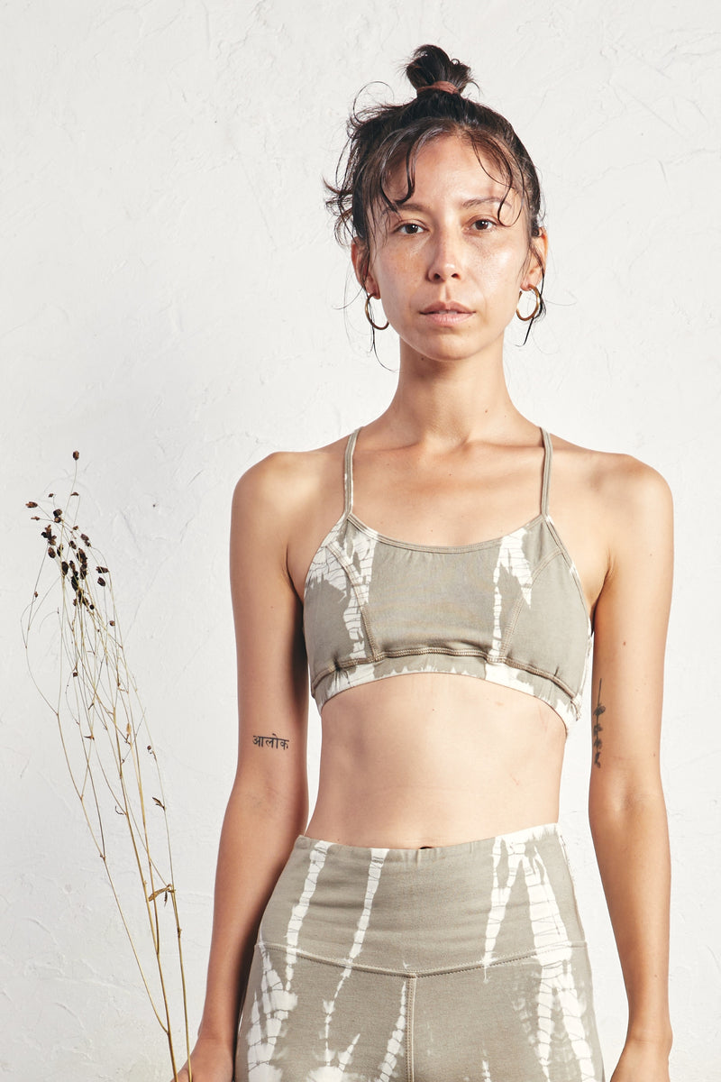 Half Top Bra – yinyang - yoga & meditation wear